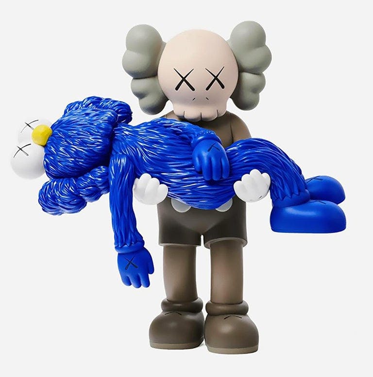 Alts: 😵 KAWS | Milled