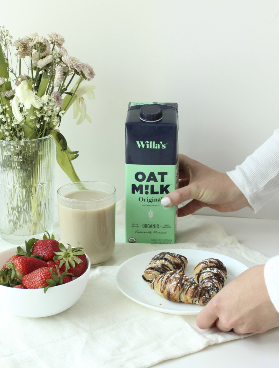 Willa's Oat Milk: Celebrating the mother figures in our lives💙 | Milled