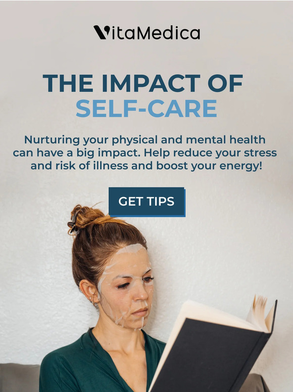 VitaMedica: How Self-Care Can Change Your Life | Milled