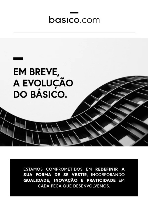 Basico: EM BREBRE | A evolução do básico 🖤 | Milled