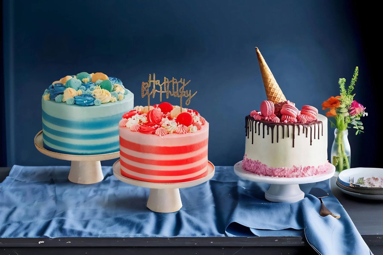 Patisserie Valerie: 🎉 Make Every Milestone Memorable with Our Birthday ...