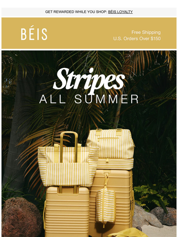 Beis: COMING SOON: THE SUMMER COLLECTION | Milled