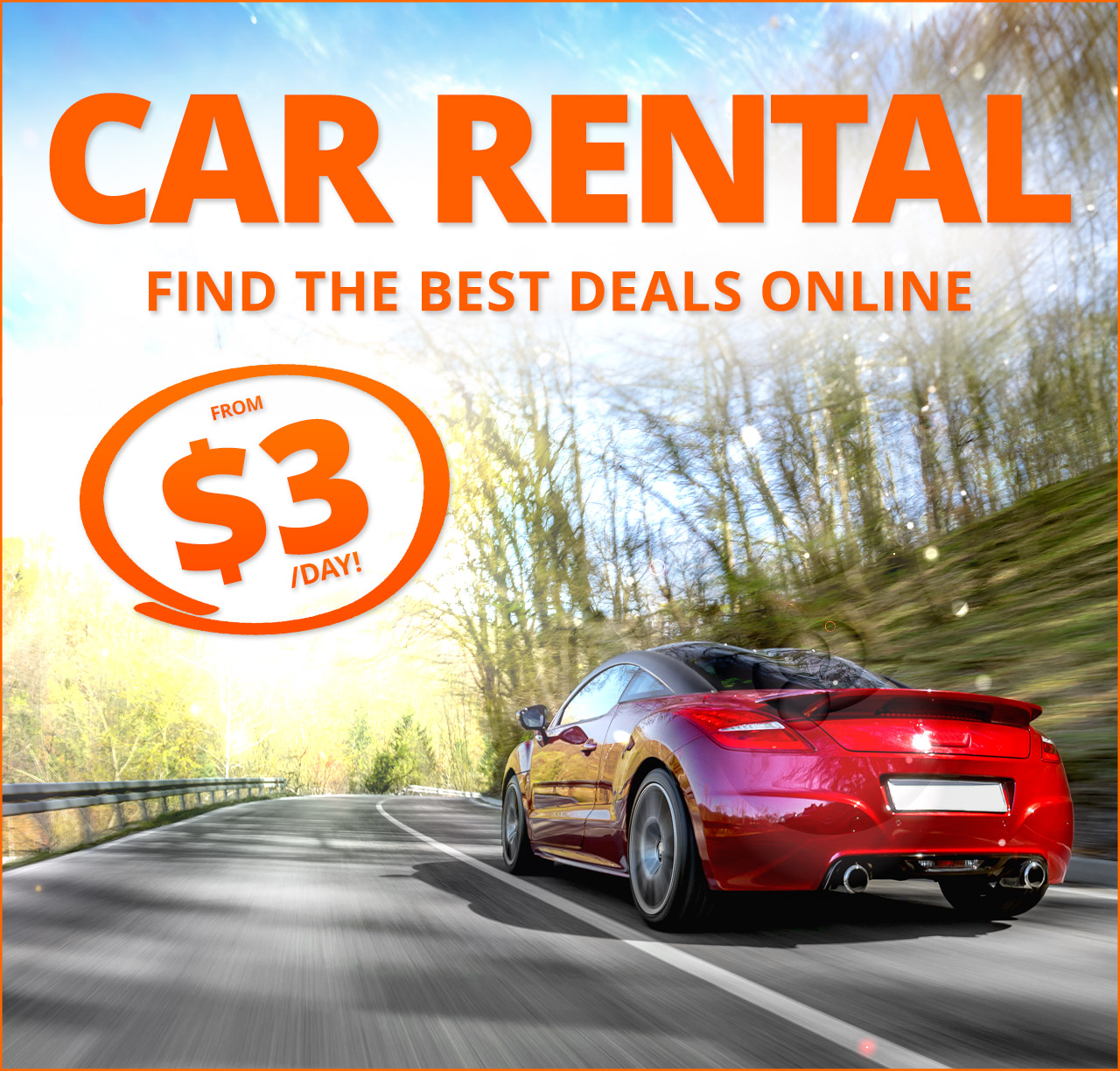 Booking Buddy: Car Rentals From $3/Day - Save Up To 35% Off With Code ...