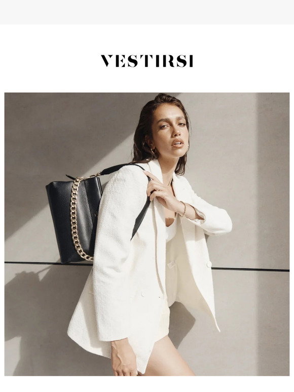 Vestirsi: Day to Night Style Guide: Esther Bag | Milled