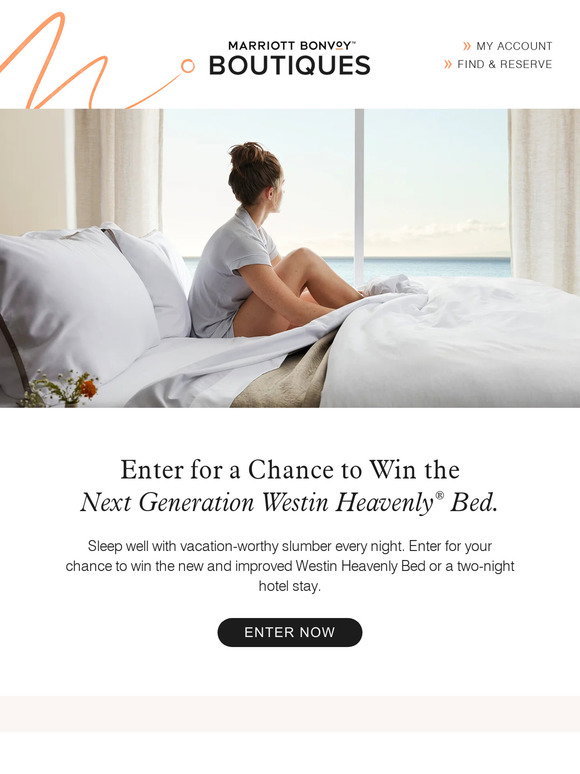 Marriott International - UK & Ireland: Enter to Win A 2-Night Stay or ...