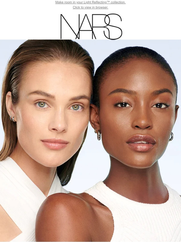 NARS Email Newsletters: Shop Sales, Discounts, and Coupon Codes