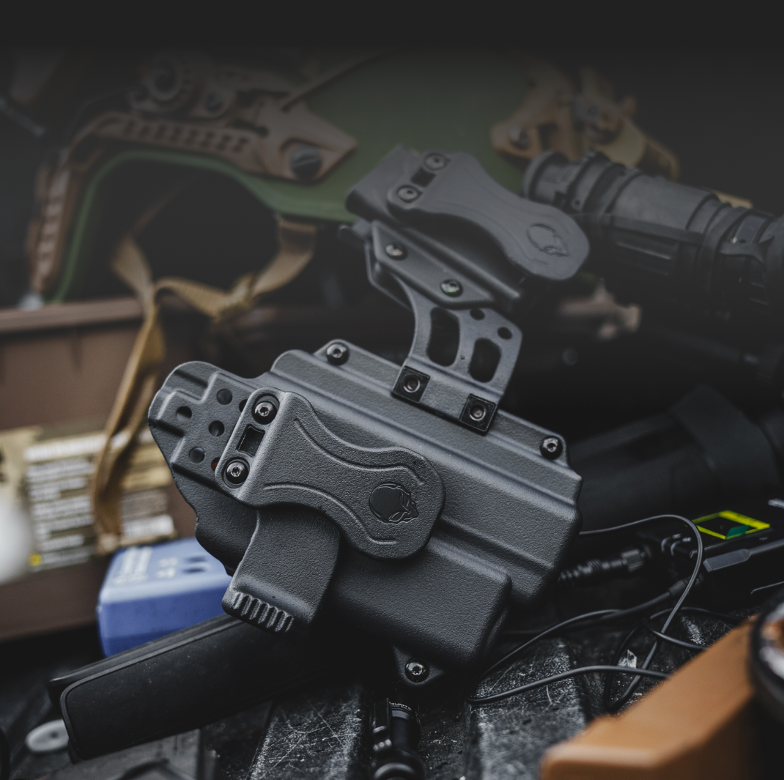 Alien Gear Holsters: Discover our award-winning gear! | Milled