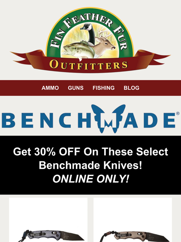 Fin Feather Fur Outfitters Email Newsletters: Shop Sales, Discounts ...