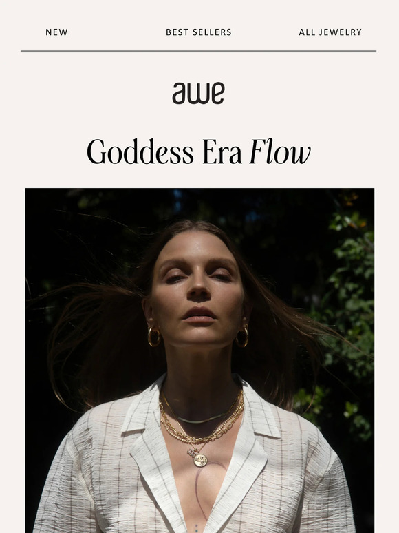 Awe Inspired: Inside: The Goddess Era Flowchart | Milled