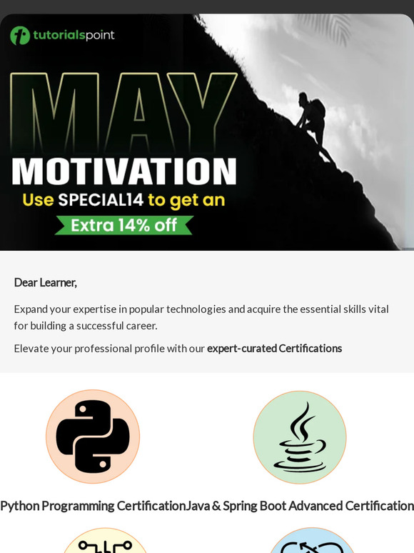 Tutorialspoint: This May all you need is Tutorialspoint | Milled