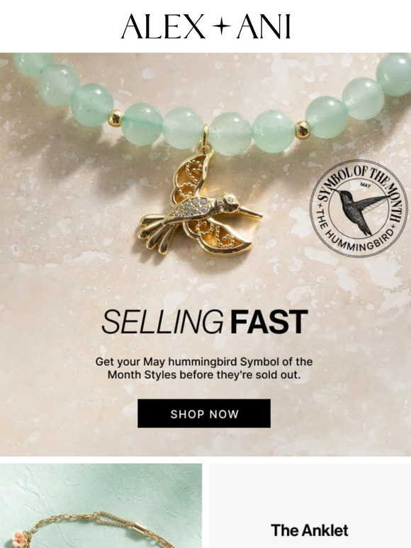 Alex And Ani: SELLING FAST 💫 May Symbol of the Month | Milled