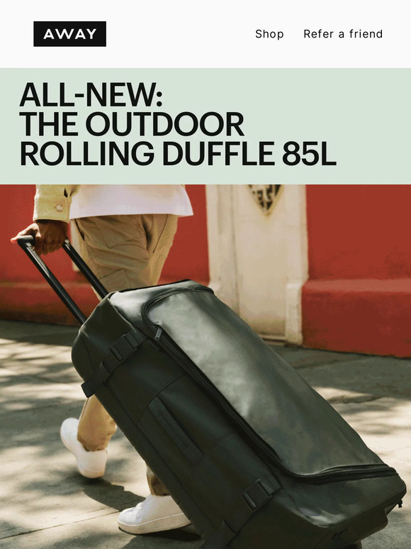 Away Email Newsletters: Shop Sales, Discounts, and Coupon Codes