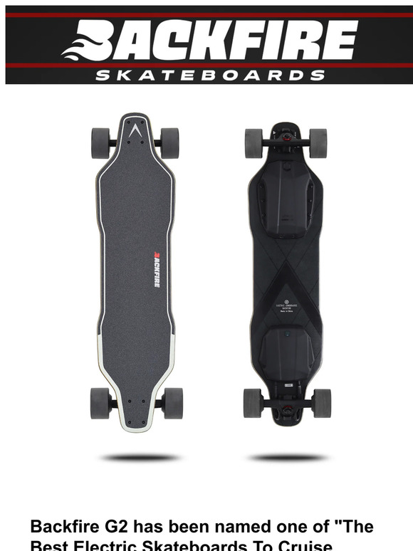 Backfire Boards: Forbes Named Backfire G2 Best Budget Electric ...
