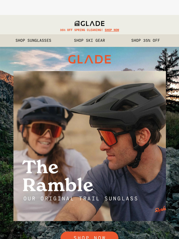 Glade: New, Improved, & Ready for Some Fun 😎 | Milled