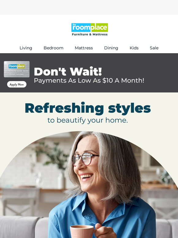 The RoomPlace: Discover Refreshing Home Styles for as Low as $10/Month ...