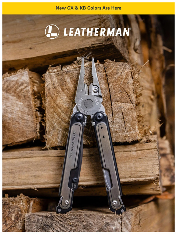 Leatherman: The Top 10 Multi-tools of 2024 🏆 | Milled