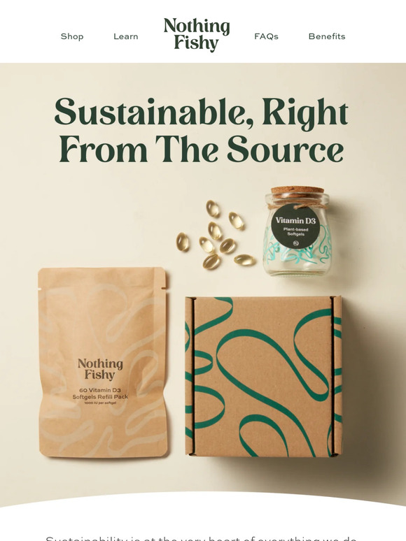 Nothing Fishy: Discover our proudest achievement ♻️ | Milled