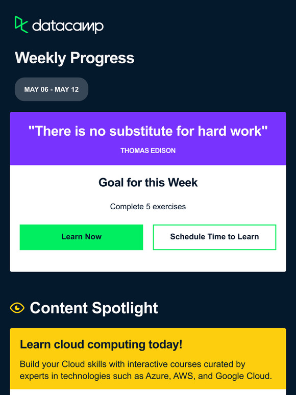 DataCamp: New Course: Introduction to BigQuery | Milled