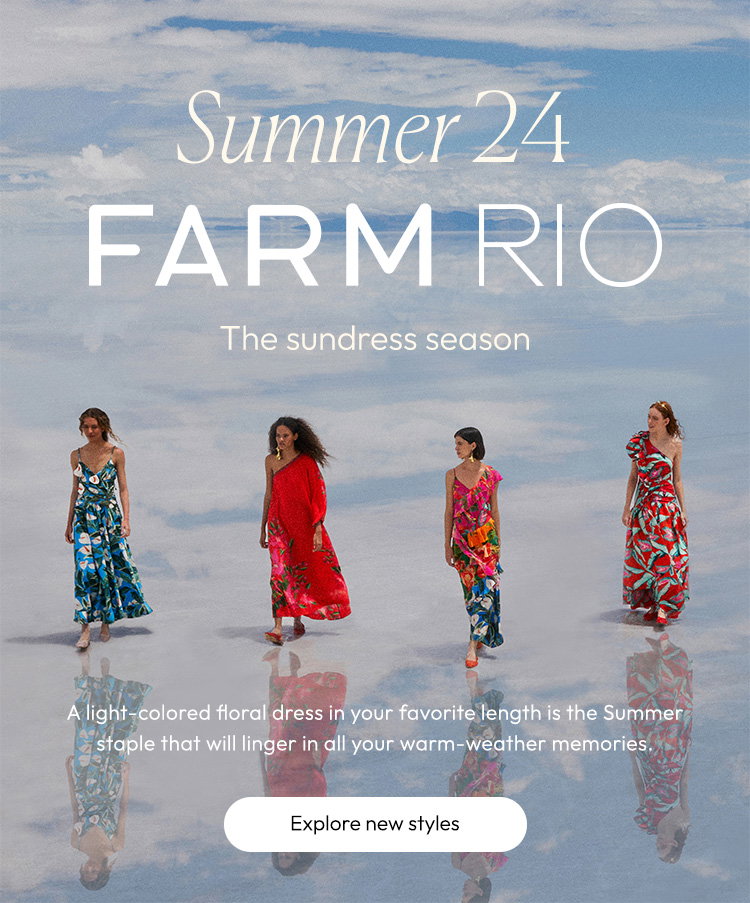 Farm Rio Return Policy