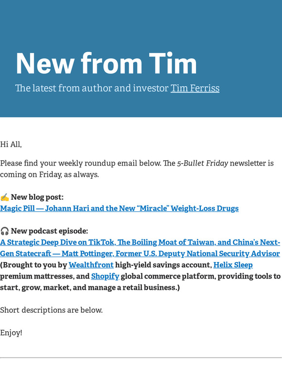 Telecom Italia: New from Tim — "A Strategic Deep Dive on TikTok, The ...
