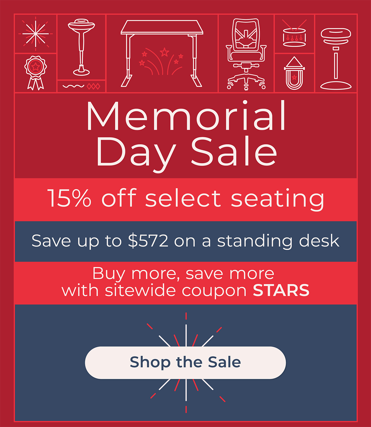 Human Solution Memorial Day Sale Save up to 572 15 off select seating Milled