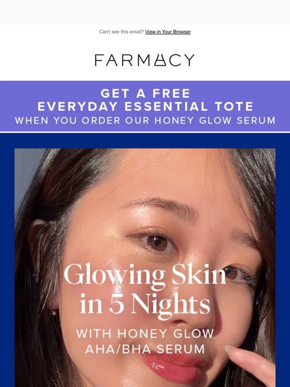 Farmacy Beauty: Get the skin of your dreams | Milled