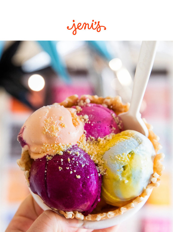 Jeni's Ice Cream: Punk Stargonaut is still on Earth … for now | Milled