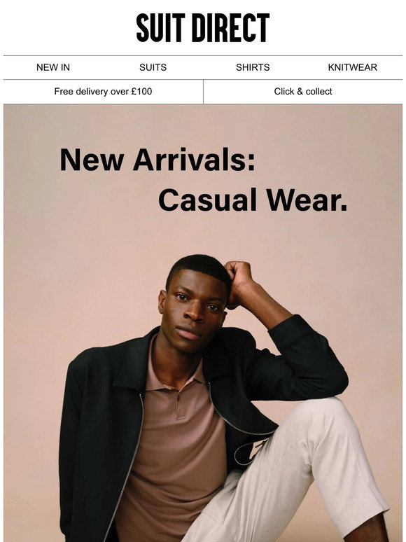 Suit Direct: What To Wear With Your Suit… | Milled