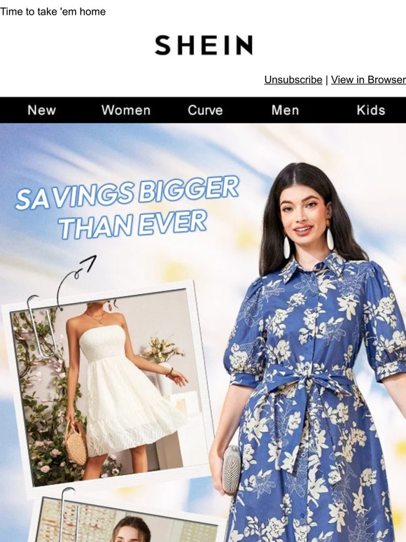 SHEIN: Best Deals Coming Thru!🎉 | Milled