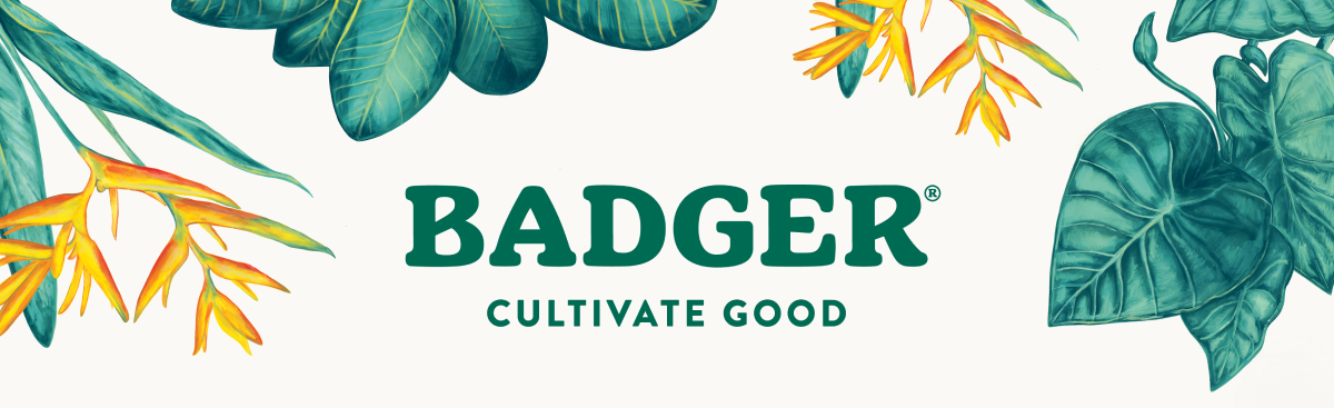 Badger: The ultimate Face SPF is back | Milled