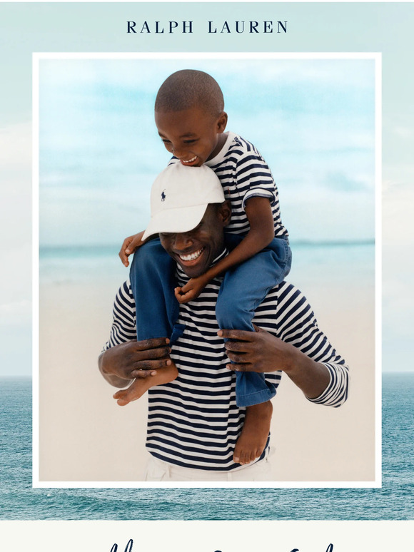 Ralph Lauren: Find the Perfect Father’s Day Gifts | Milled