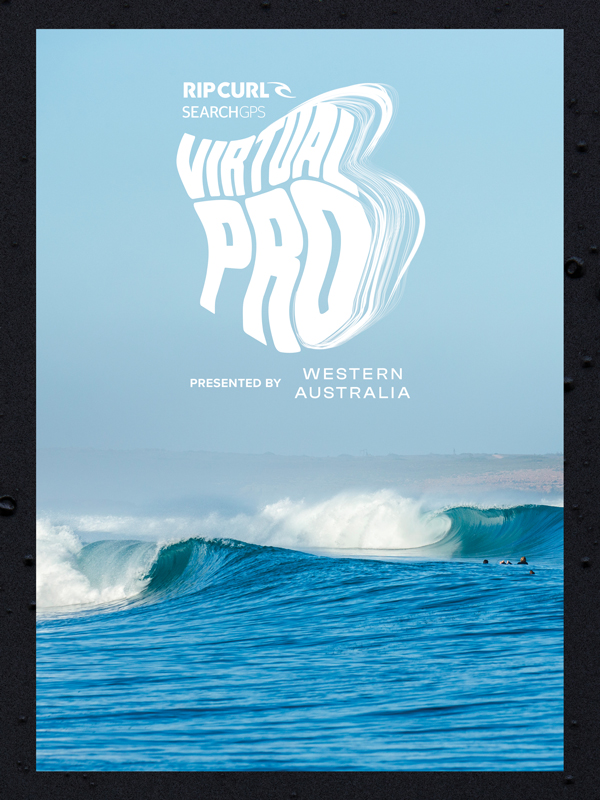 Rip Curl: The Virtual Pro is Back! | Milled