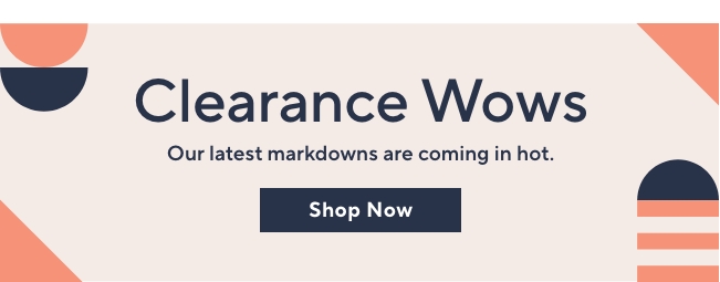 QVC: Clearance Wows You Can't Miss | Milled