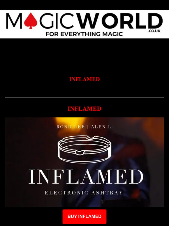 MagicWorld: Ignite your magic with this new visual magic! | Milled