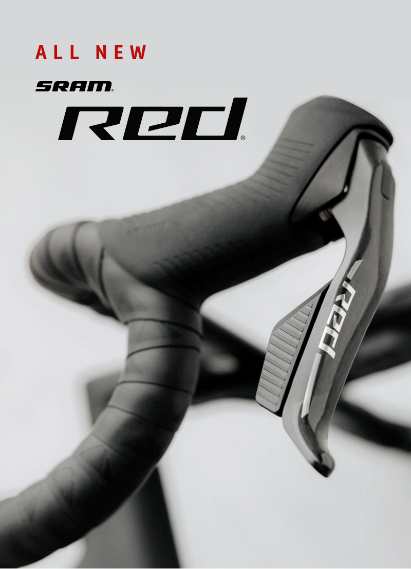 Mike's Bikes: Introducing the All-New SRAM RED AXS | Milled
