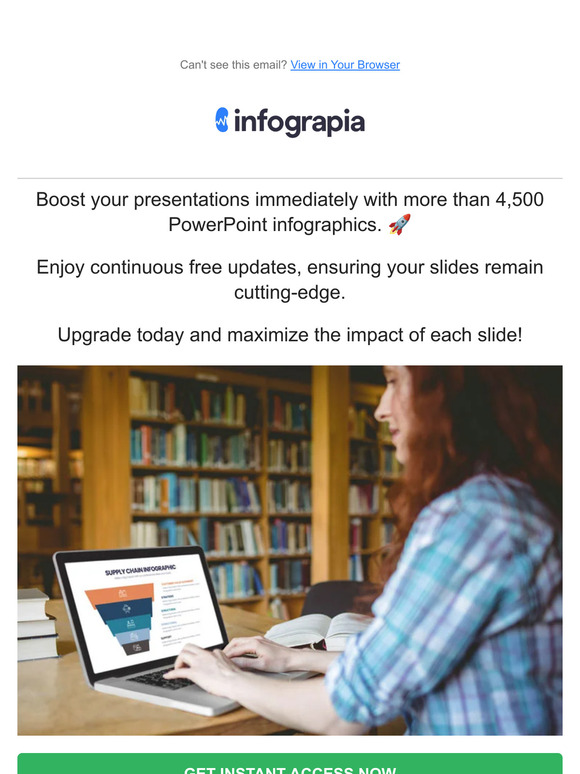 Infograpia: Exclusive PPT Infographics Tailored for Visionary Leaders 🎯 ...