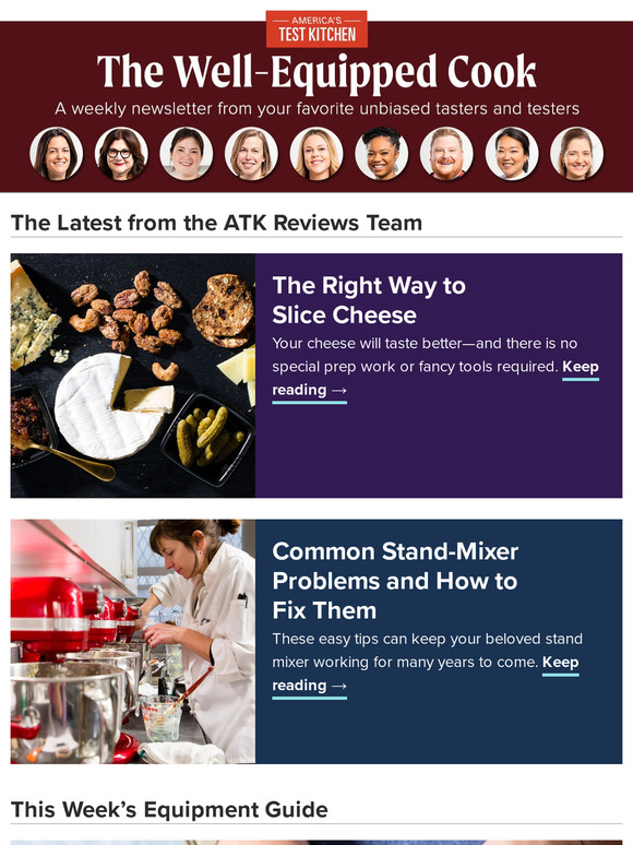 America's Test Kitchen: The Right Way to Slice Cheese | Milled