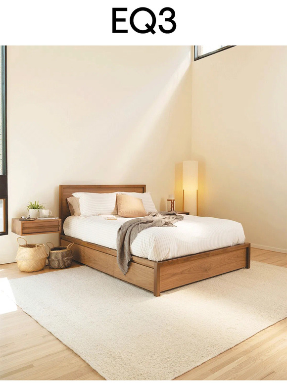 EQ3: The refined lines of Marcel and Monarch collections | Milled