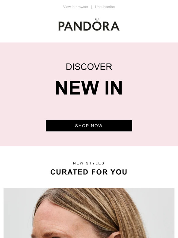 Pandora: Discover what's sparkling new | Milled