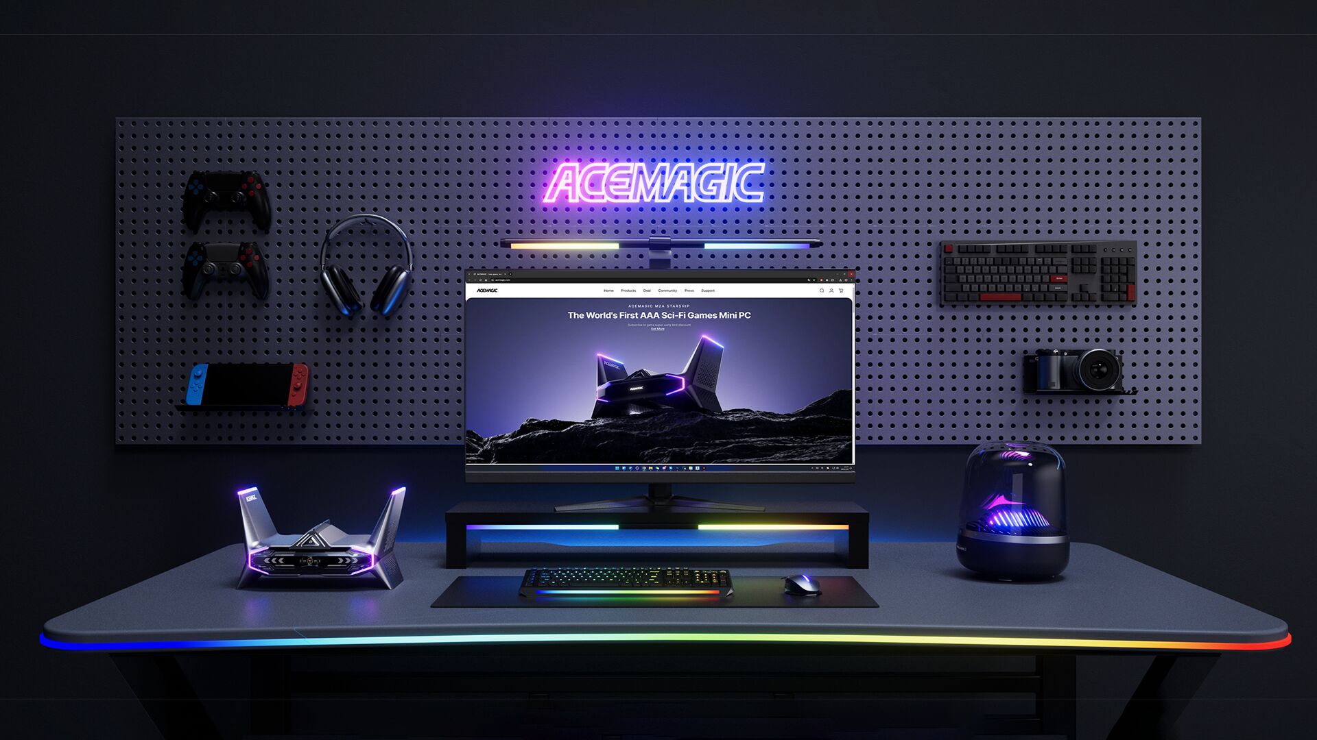 Acemagic: M2A Global Exclusive Release | Milled