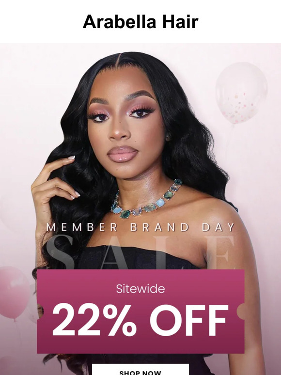 Arabella: Member Brand Day | Milled