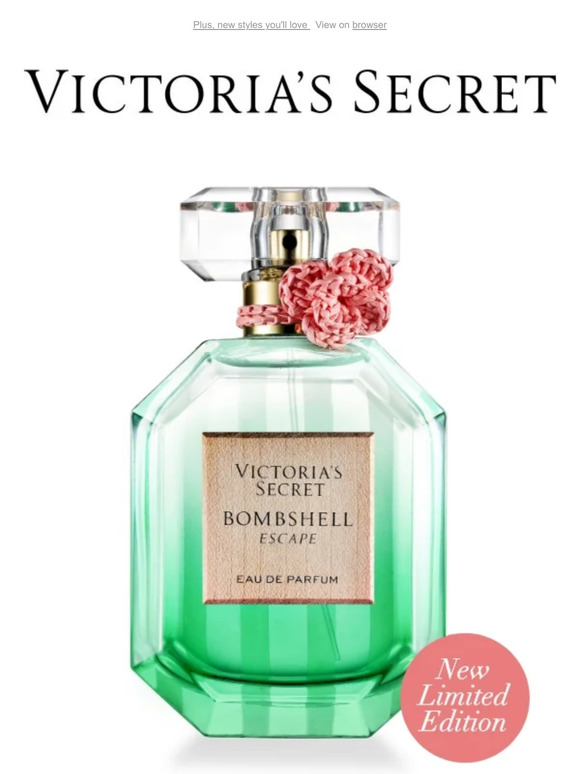 Victoria's Secret: The Ultimate Getaway: Bombshell Escape | Milled
