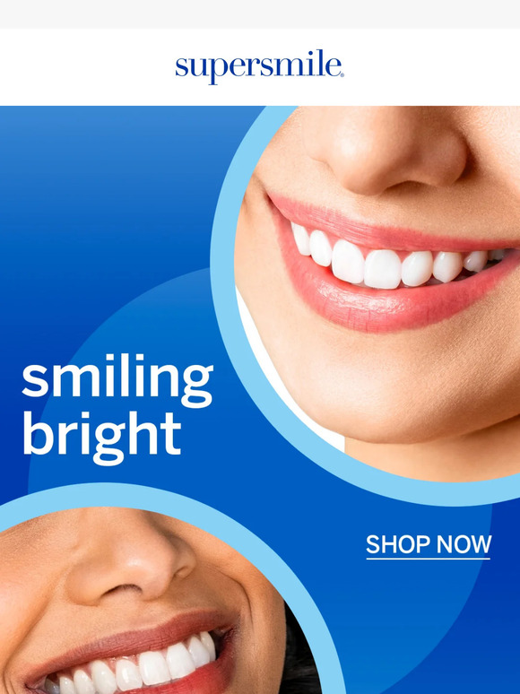 supersmile: save your smile from cavities! | Milled