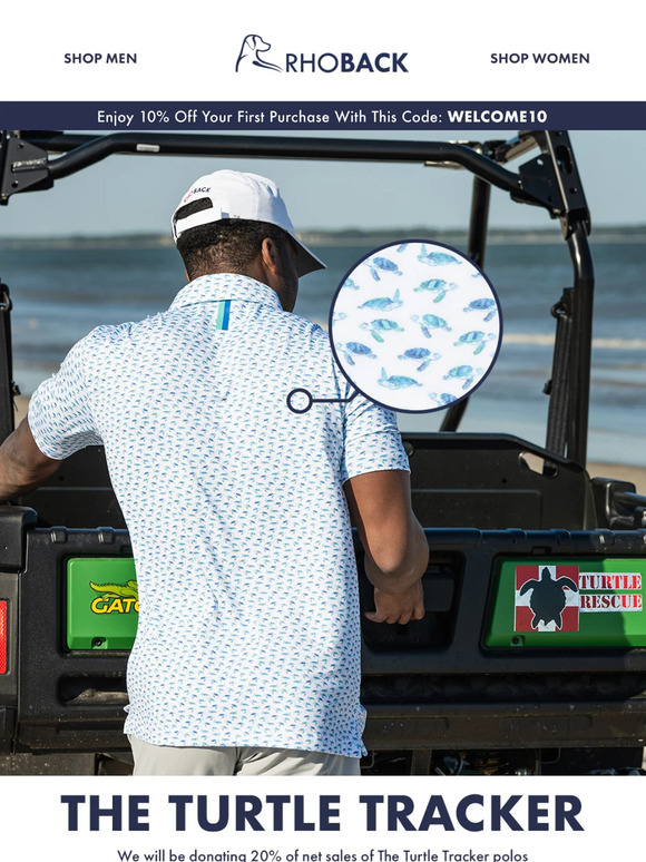 Rhoback: The Turtle Tracker is Back | Milled