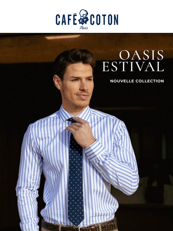 Café Coton: 👔 Nouvelle Collection Printemps-Été | 2 articles achetés, 2 ...