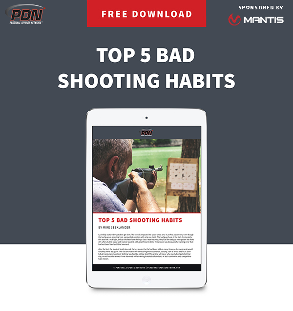 TN Marketing, LLC: Free Guide: Top 5 Bad Shooting Habits | Milled