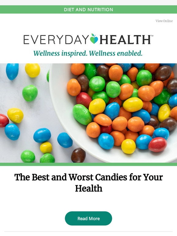Lifescript: The Best and Worst Candies for Your Health | Milled