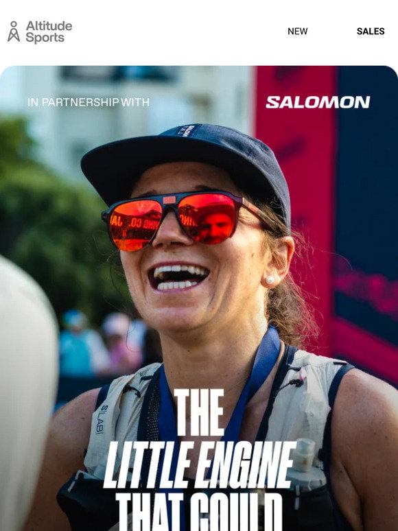 Altitude Sports: The Little Engine That Could | Milled