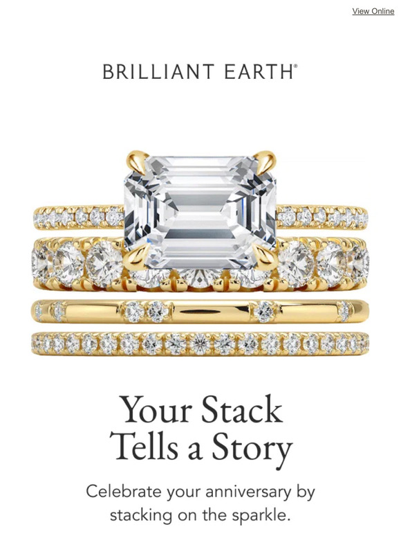 Brilliant Earth Email Newsletters: Shop Sales, Discounts, and Coupon Codes