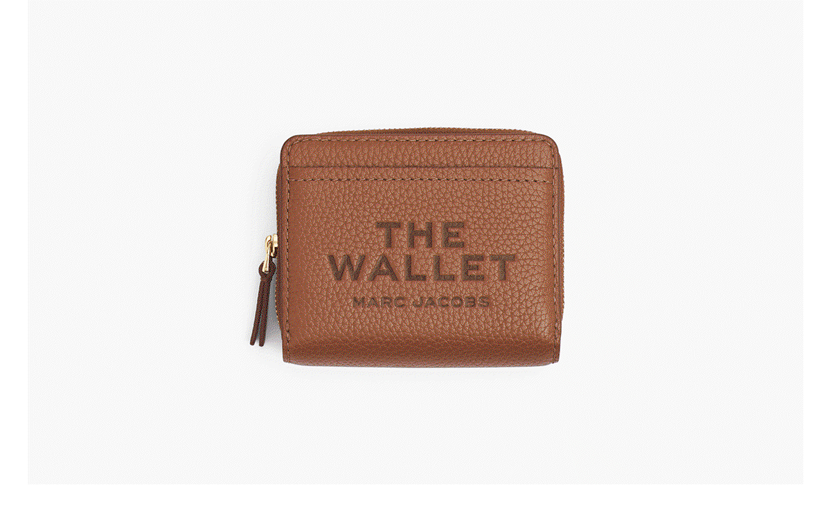 Marc Jacobs: The Wallet | Discover Our New Colors | Milled